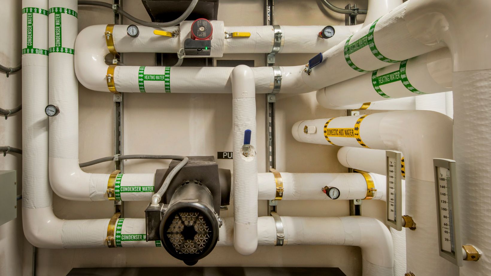 A Guide to Maintaining Commercial Plumbing Systems | 2025